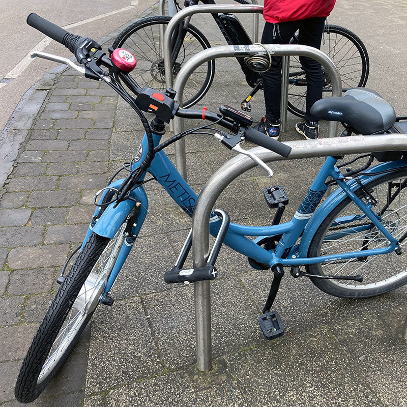 LITELOK X1 - Armoured D-Lock For Bikes & eBikes