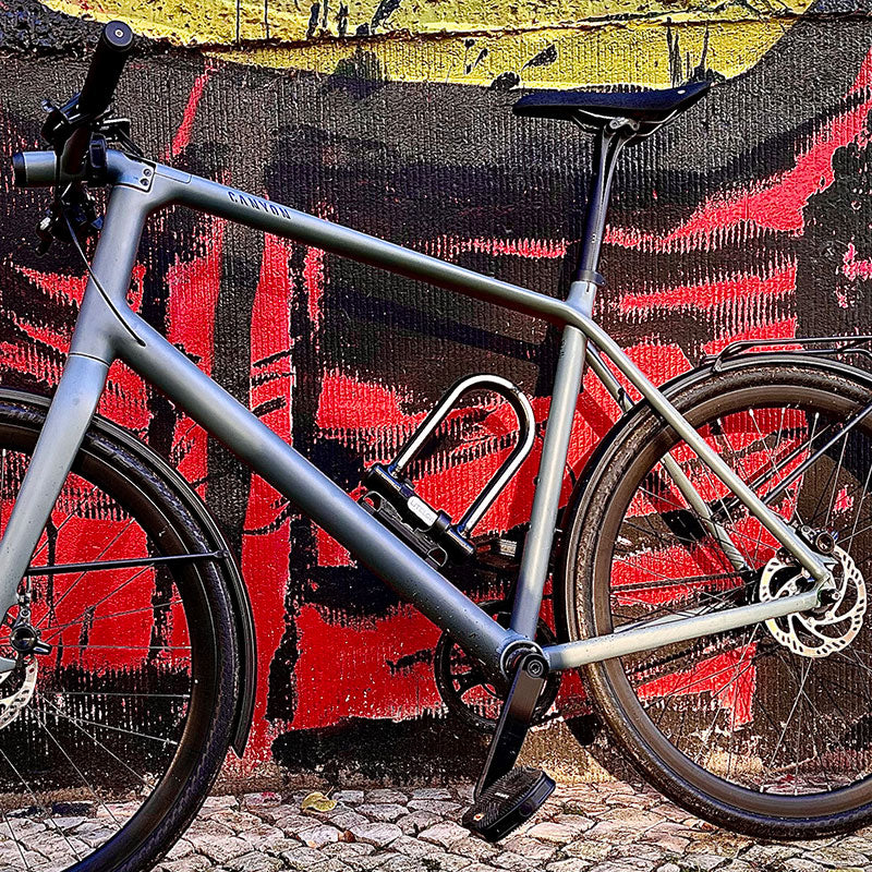 LITELOK X1 - Armoured D-Lock For Bikes & eBikes