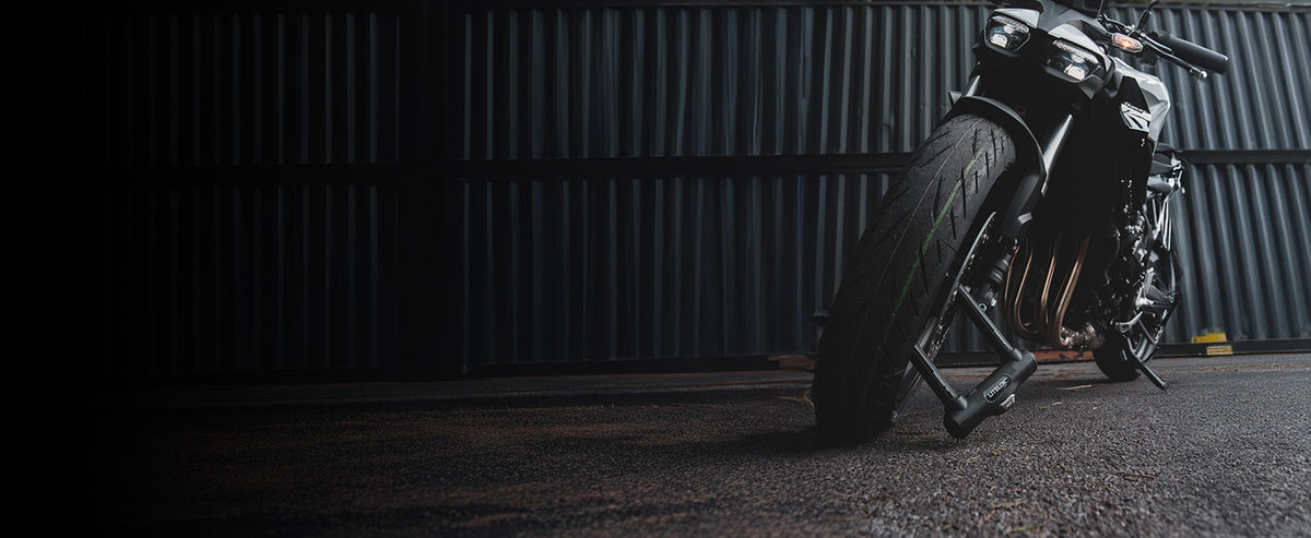 Motorcycle Locks - High Security Motorbike Locks