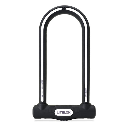 LITELOK X1 PLUS - The World's First Long-Reach Anti-Angle Grinder Lock