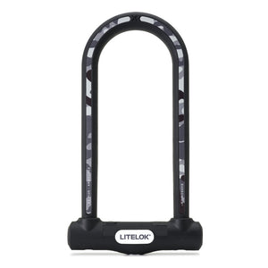 LITELOK X1 PLUS - The World's First Long-Reach Anti-Angle Grinder Lock