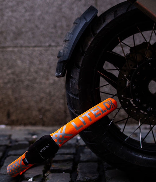 LITELOK - High Security Bike and Motorcycle Locks
