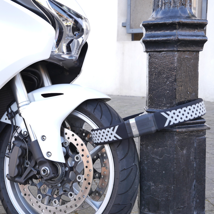 LITELOK ONE Moto - Lightweight Motorcycle Lock