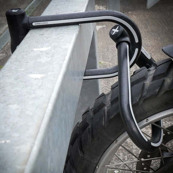 LITELOK X1 MOTO – Anti Angle Grinder Motorcycle Lock